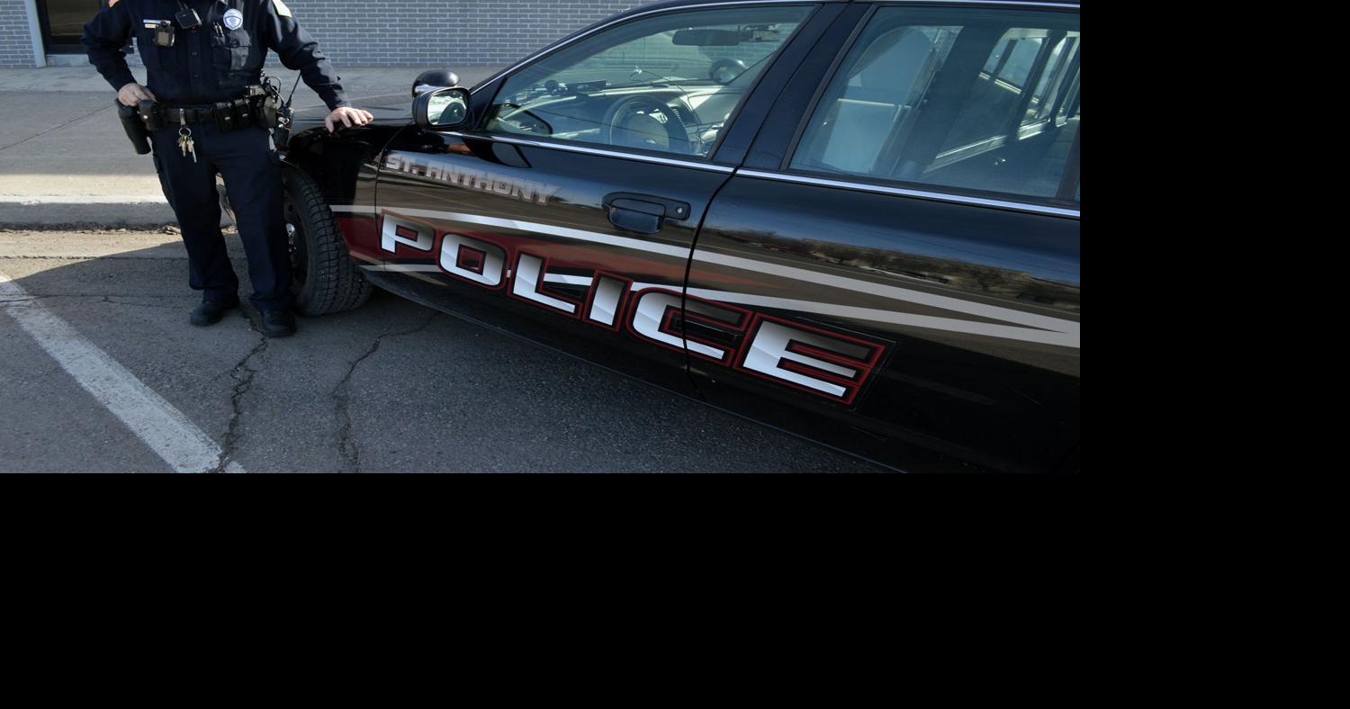 Dodging a bullet: St. Anthony police officer survives dangerous traffic ...