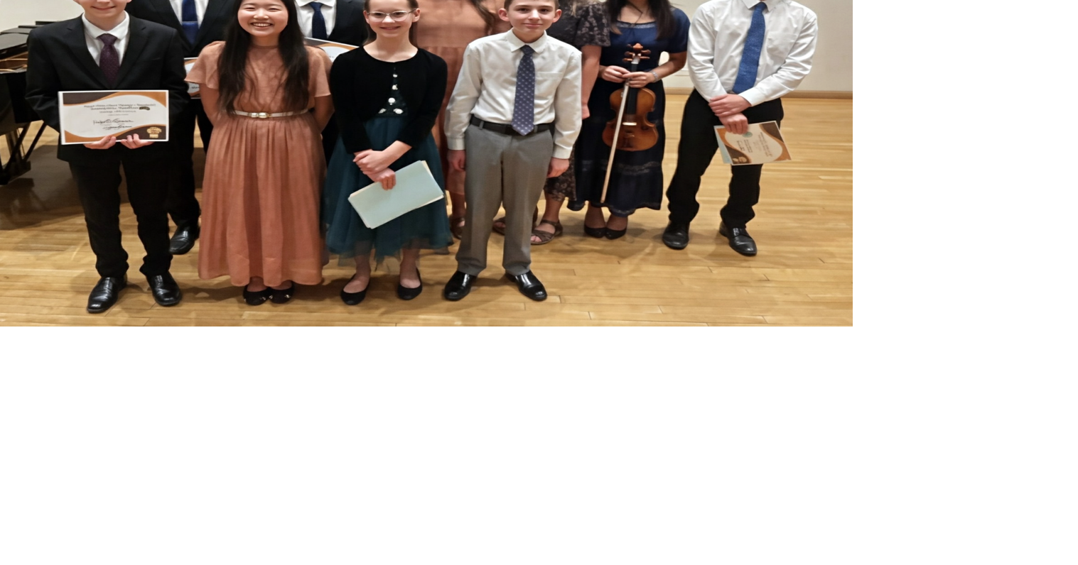 Upper Valley Music Teachers host annual scholarship competition | Local ...
