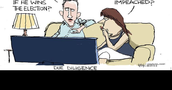 CARTOON: Sept 15: CHIP BOK | Cartoon | rexburgstandardjournal.com