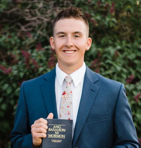 Nicholas Trost | Announcements | rexburgstandardjournal.com