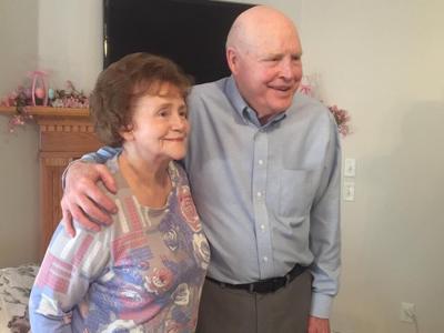 Don and Doralee Rydalch to celebrate their 90th birthdays ...