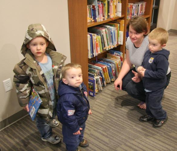 Madison Public Library Grand Opening | | rexburgstandardjournal.com