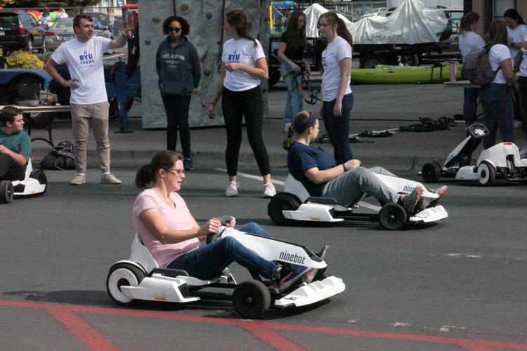 Brigham Young University-Idaho Spirit Week (photos ...