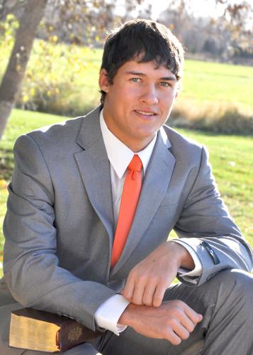 Justin Orr | Announcements | rexburgstandardjournal.com