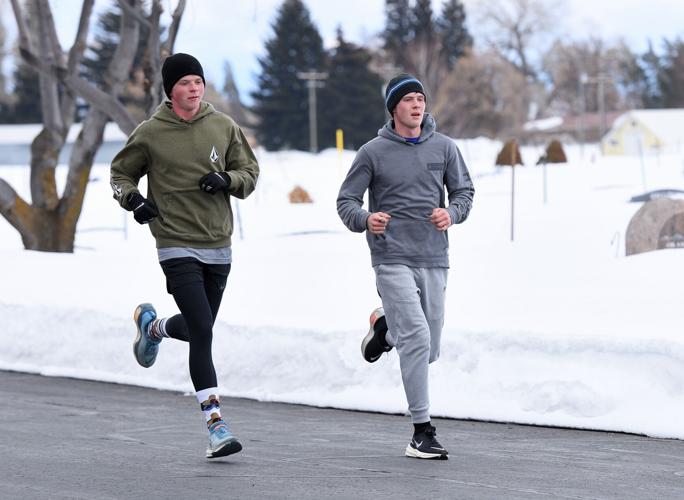 Johnston brothers looking to lead North Fremont to success | Sports ...