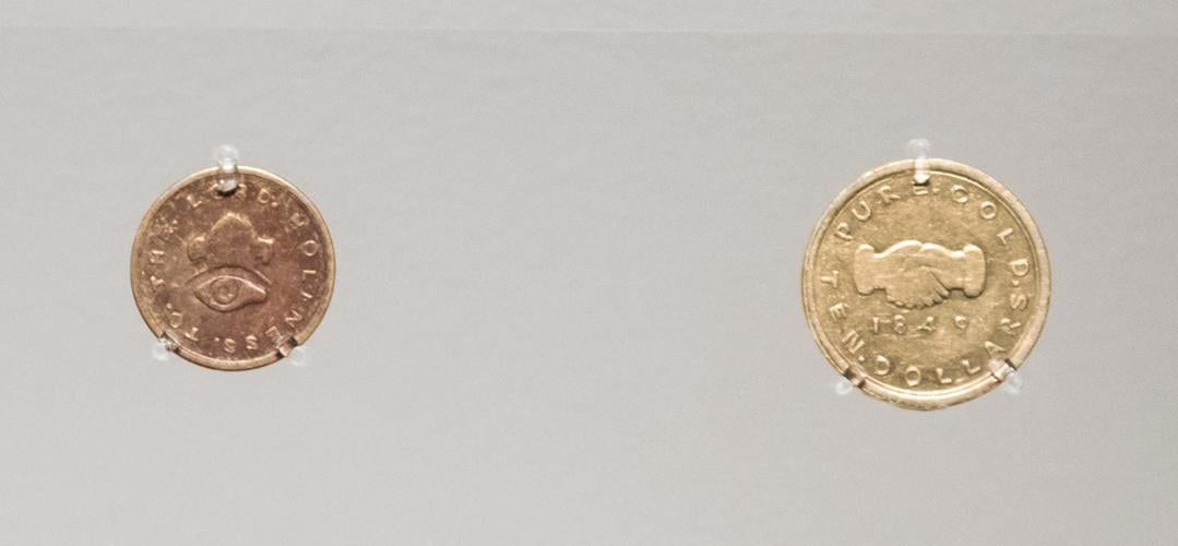 Mormon artifacts on display at the Smithsonian | Religion ...