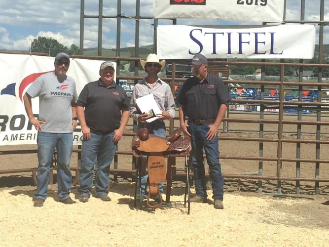 Rexburg's Jenkins, Victor's Cooke win all-around titles at state finals ...