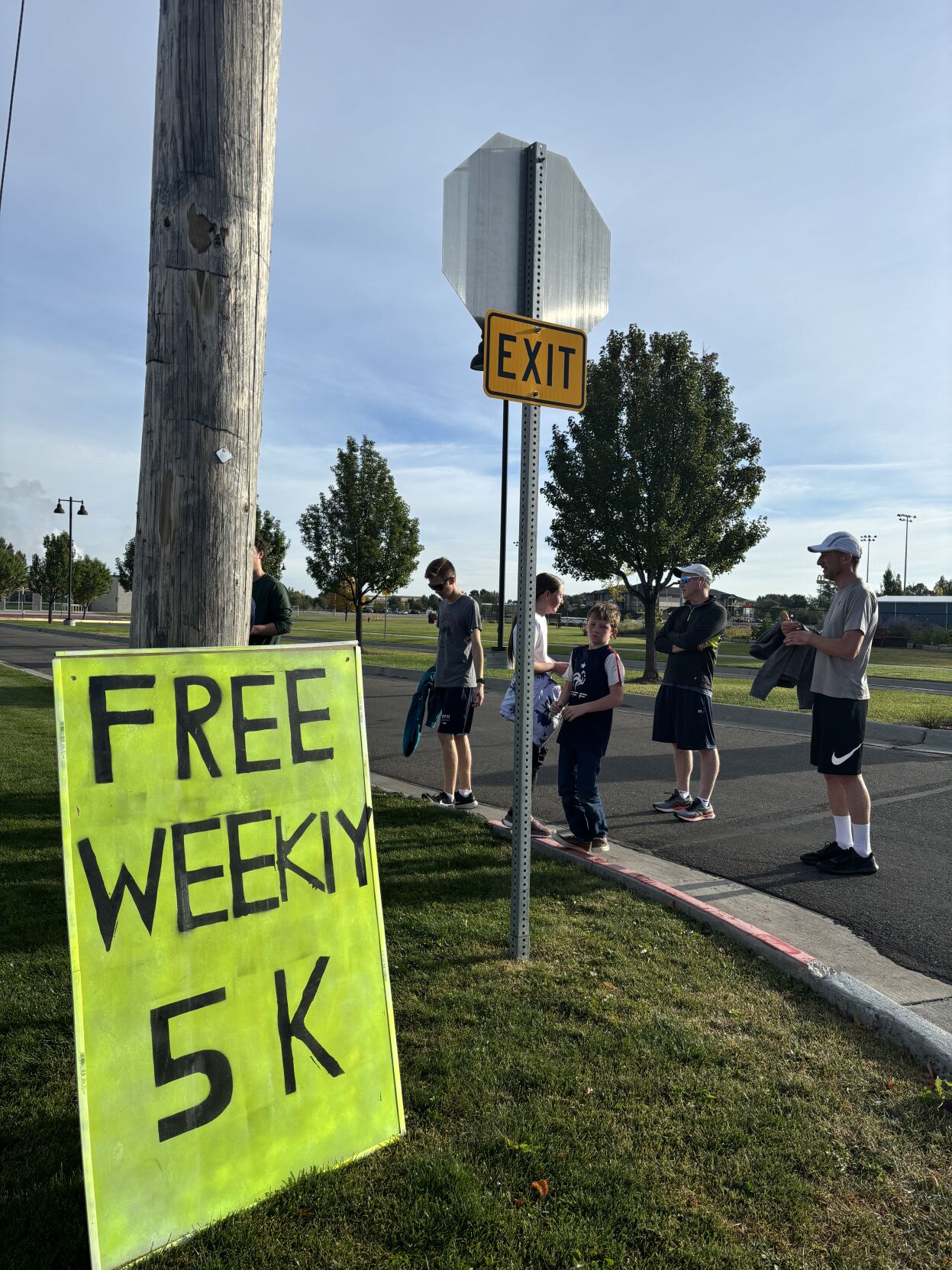 World-wide running group impacts Rexburg community | Local News ...