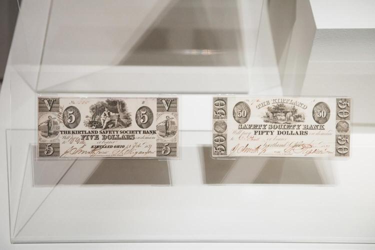 Mormon artifacts on display at the Smithsonian | Religion ...