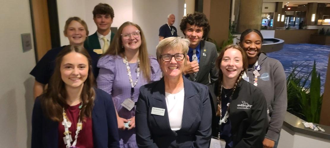 Rexburg teen becomes 4-H delegate representing U.S. and Canada | Local ...