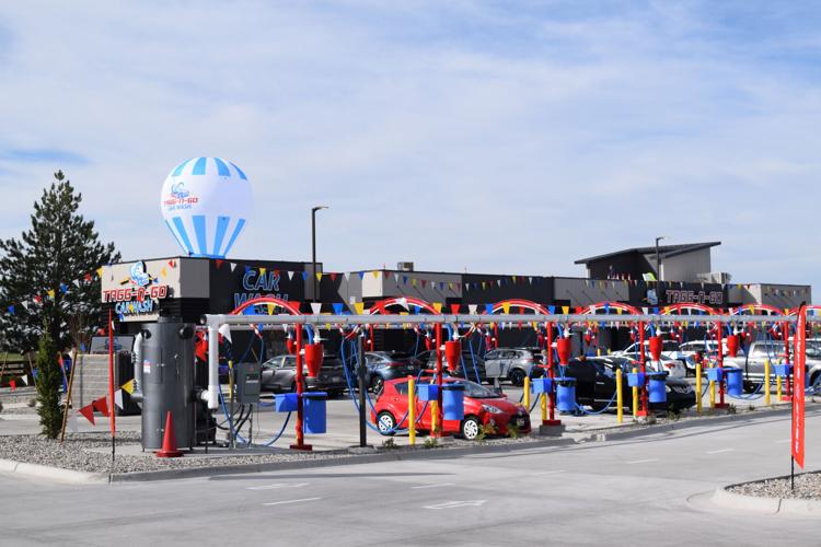 Rexburg's newest car wash says giving back to the community is a "high ...