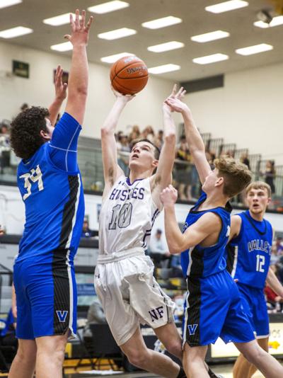 North Fremont rally powers Huskies to first round win | Sports ...