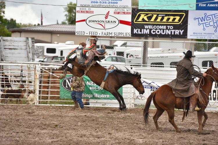 Scenes from district rodeo at the Rigby Fairgrounds | Sports ...
