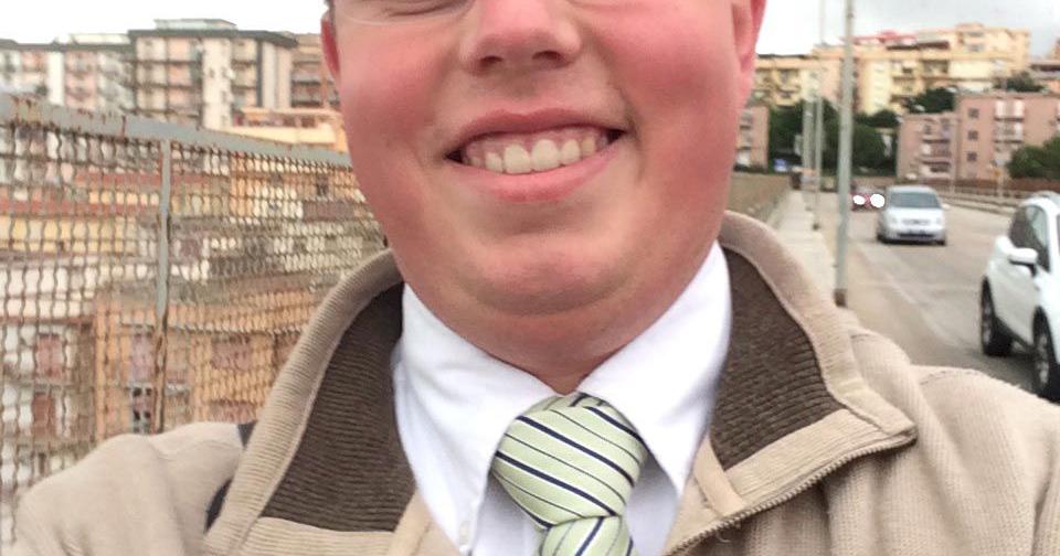 Alex Pyper | Announcements | rexburgstandardjournal.com