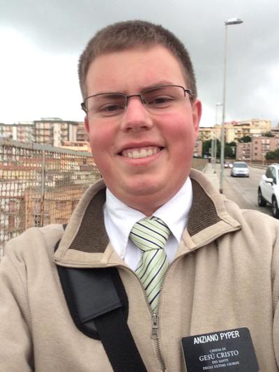 Alex Pyper | Announcements | rexburgstandardjournal.com