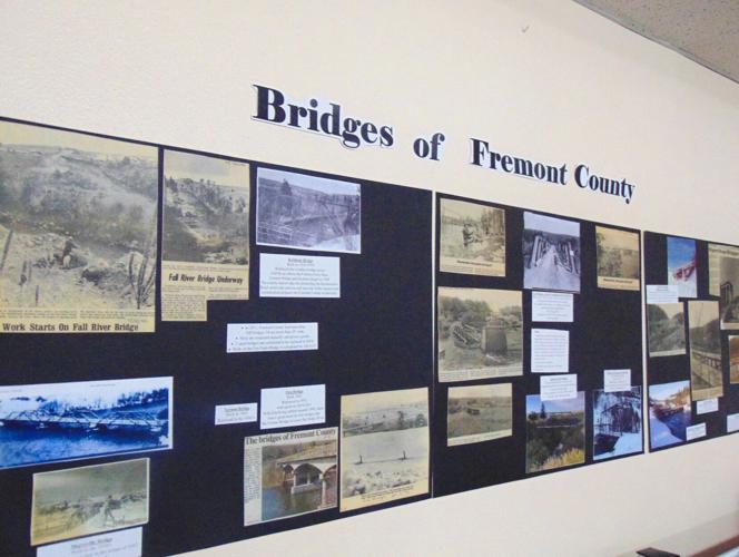 'Bridges of Fremont County' displayed at Ashton Library | Local News ...