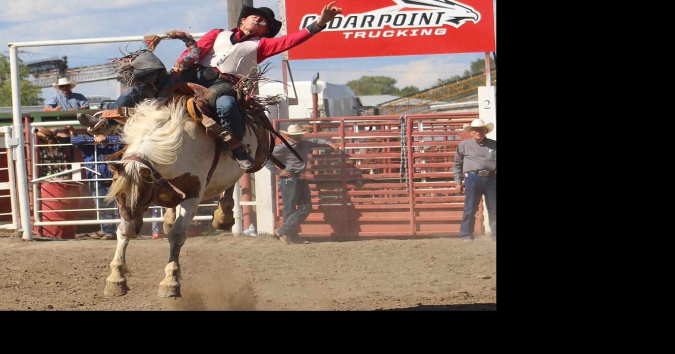 First Go-Round in the books at National Rodeo Finals | Sports ...