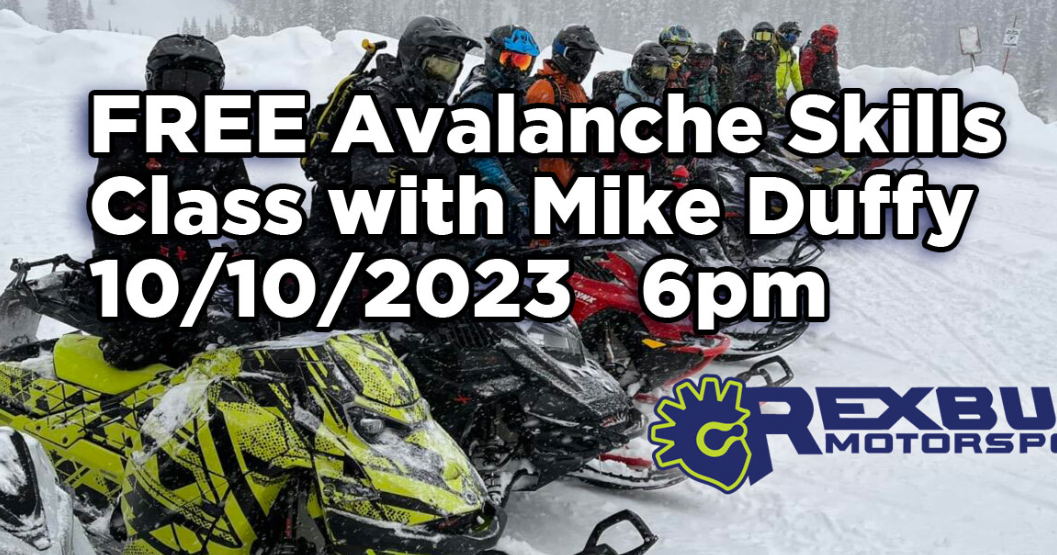 Annual avalanche awareness class set for Tuesday | News ...