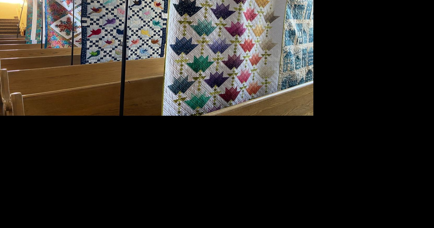 Rexburg Museum to host annual quilt show in March | Local News ...