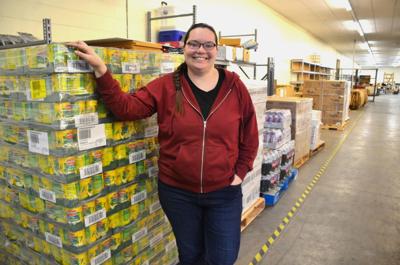 Church donates over 28,000 pounds of food to EICAP | Local News ...
