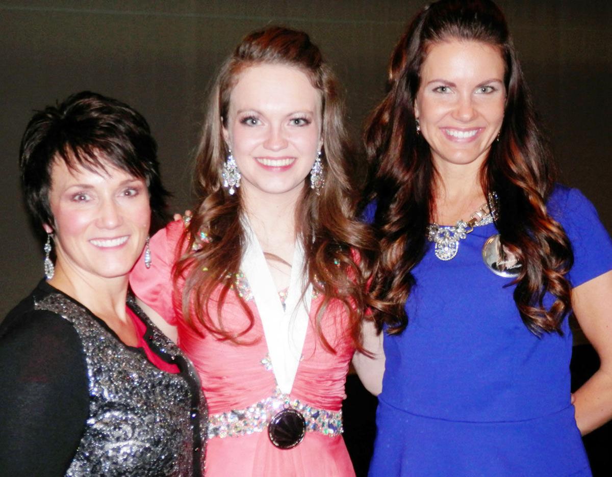Distinguished Young Women of Madison wins DYW of Idaho Scholarship ...