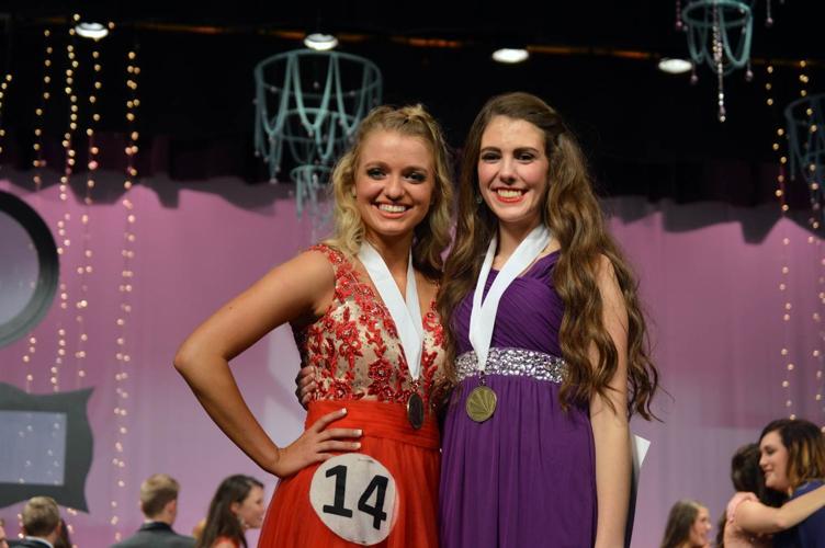 Distinguished Young Women of Madison winners | Local News ...