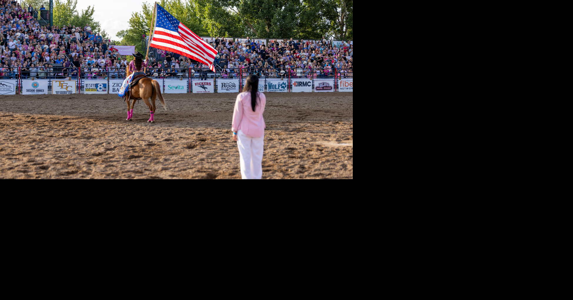 Virtual auditions to sing national anthem at Idaho’s oldest rodeo now ...
