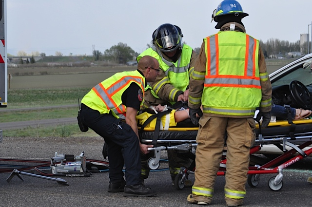 Two injured in off-ramp accident | News | rexburgstandardjournal.com