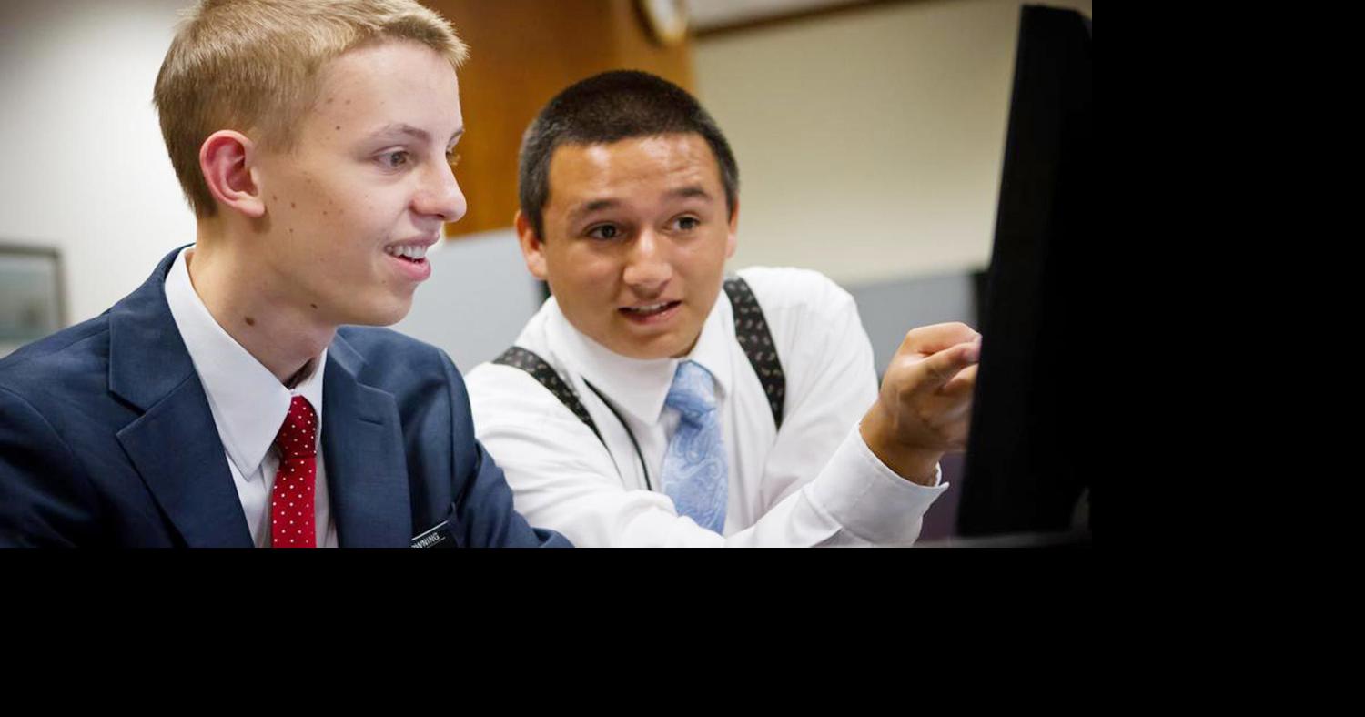 1,200 missionaries: Utah Salt Lake City Headquarters Mission one of ...