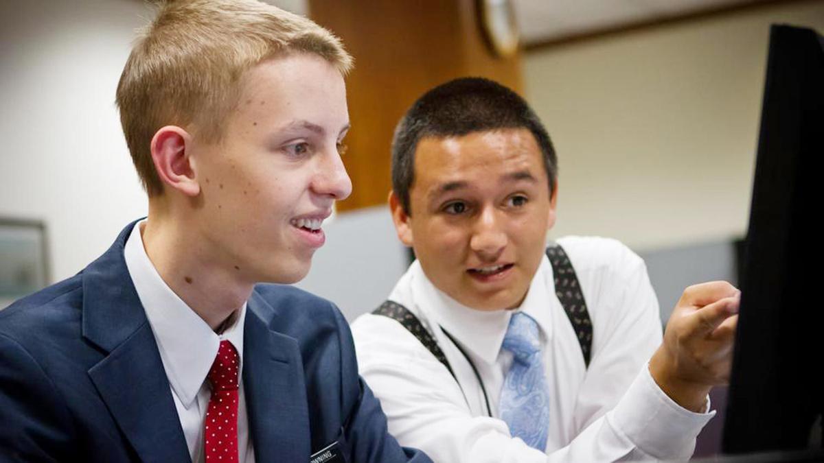 1,200 missionaries: Utah Salt Lake City Headquarters Mission one of ...