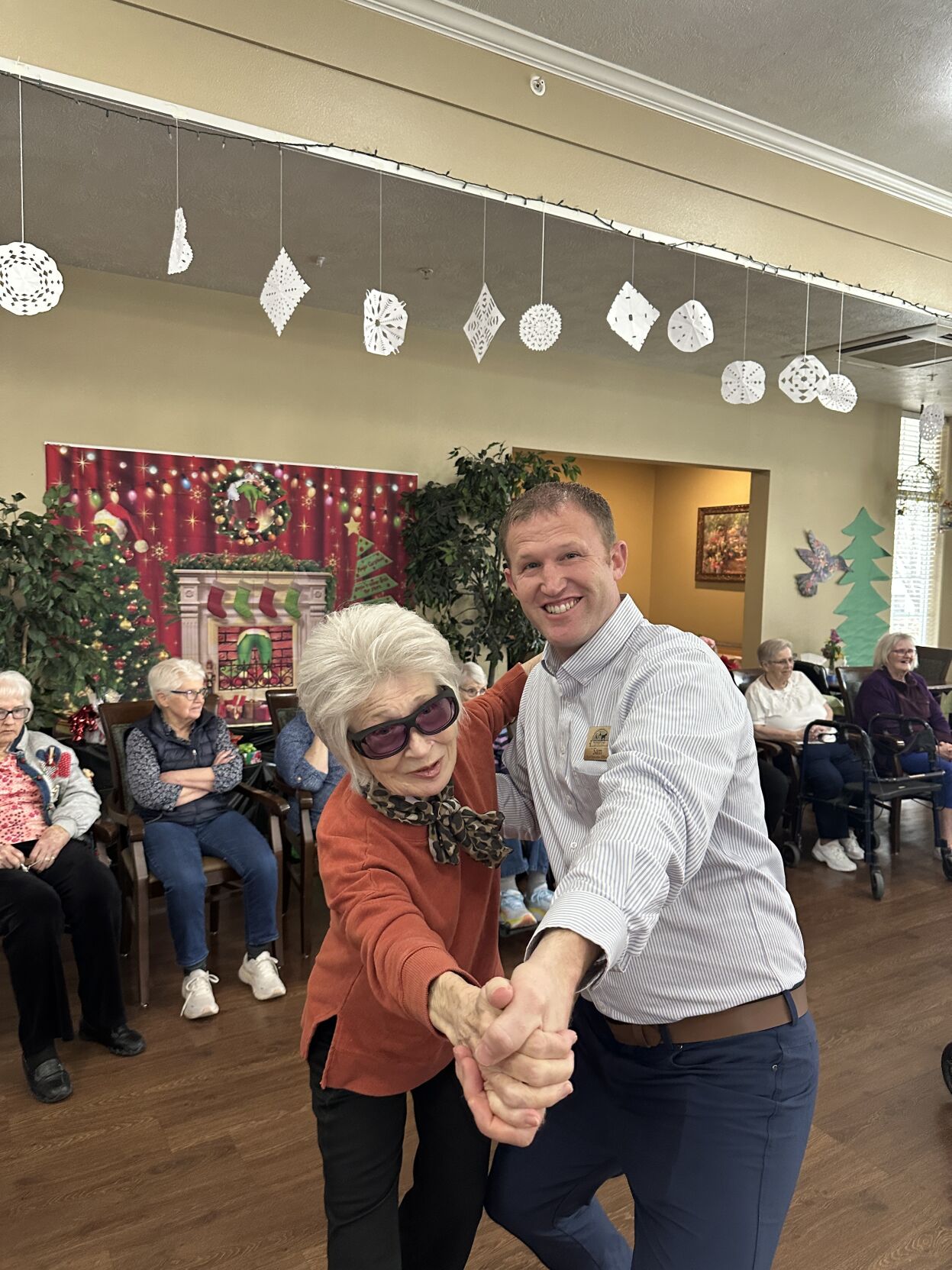 Secret Santa program brings Christmas to Homestead seniors | Local News ...