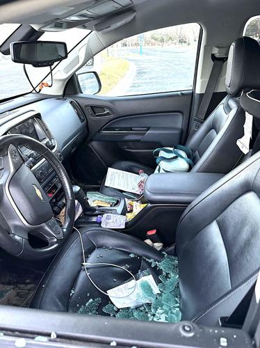 Good Samaritans aid young family after truck vandalized at EIRMC ...