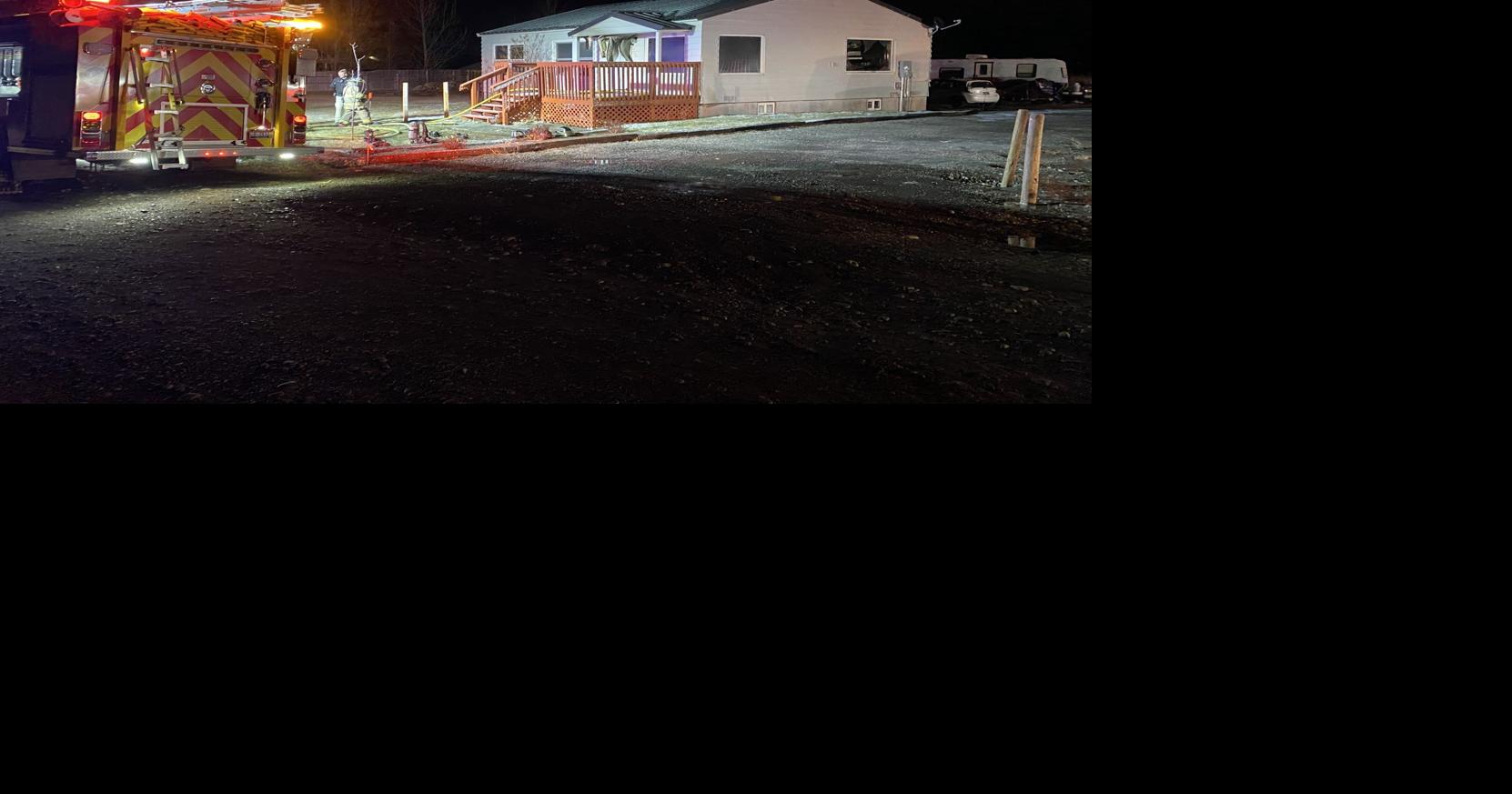 Fire department saves home | Local News | rexburgstandardjournal.com