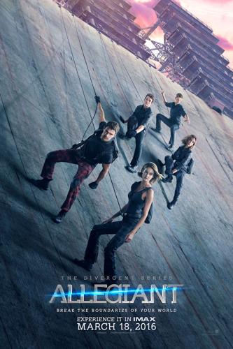 divergent 3