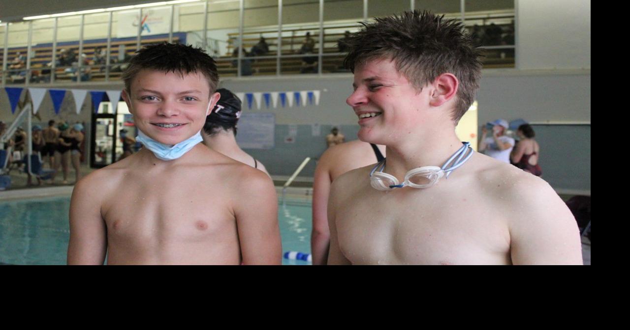 Madison Swimmers Make a Splash on Hillcrest team | Sports ...