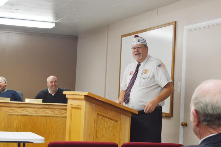 Bidwell honored with VFW lifetime achievement award | Local News ...