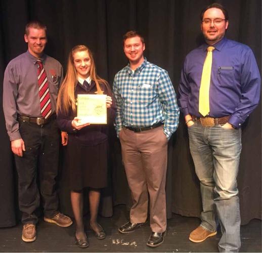 Madison FFA District leadership event competitions | Local News ...
