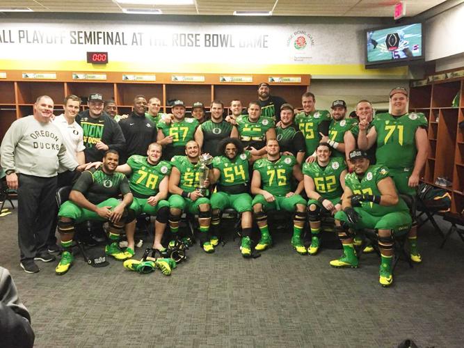Living out a dream: Former South Fremont athlete playing in College ...
