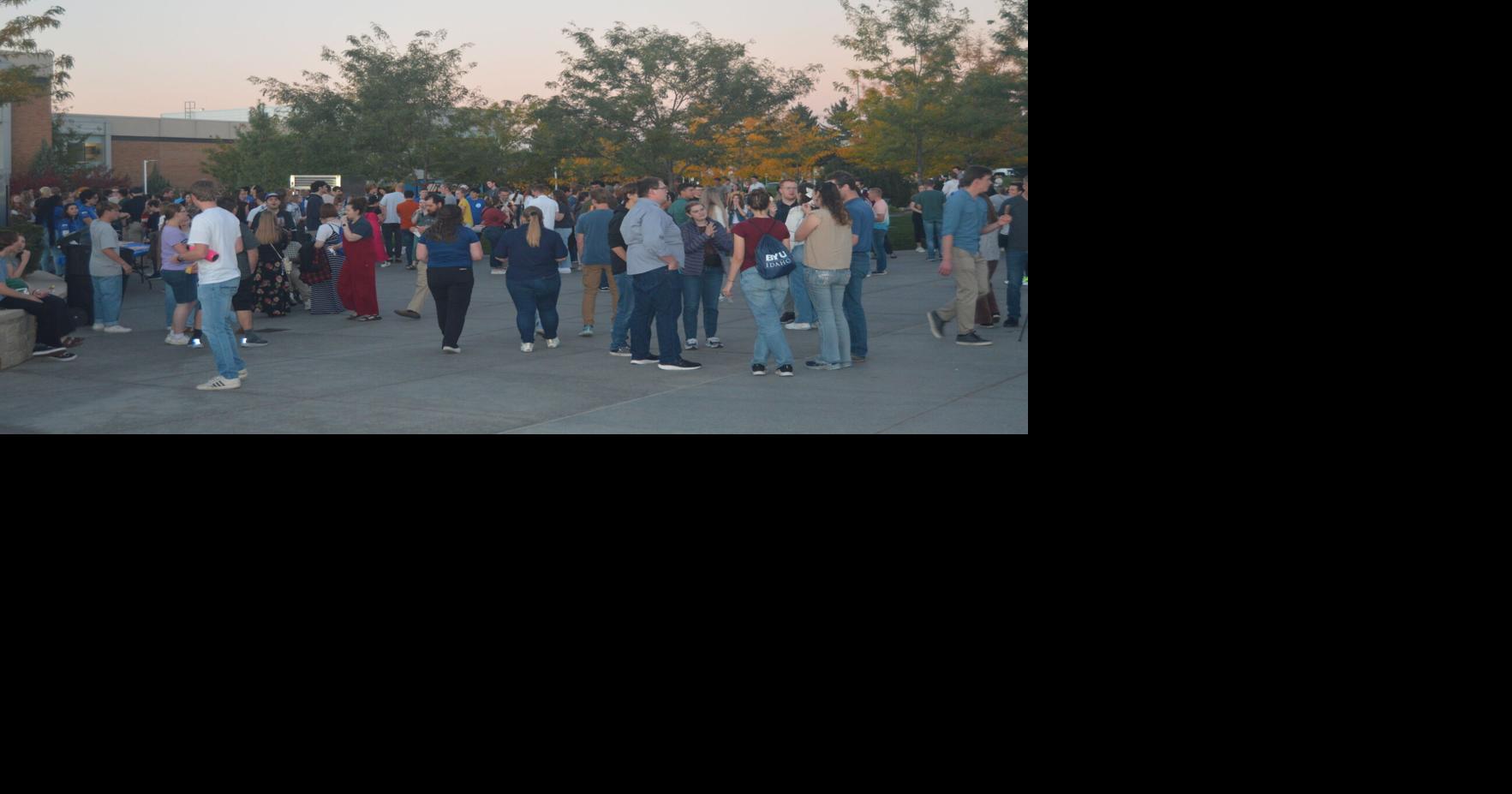 BYU-Idaho's Date Night gives students an easy opportunity to date ...