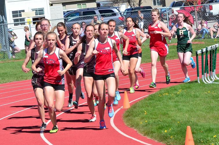 Madison athletes change things up at the HCC meet | Sports ...