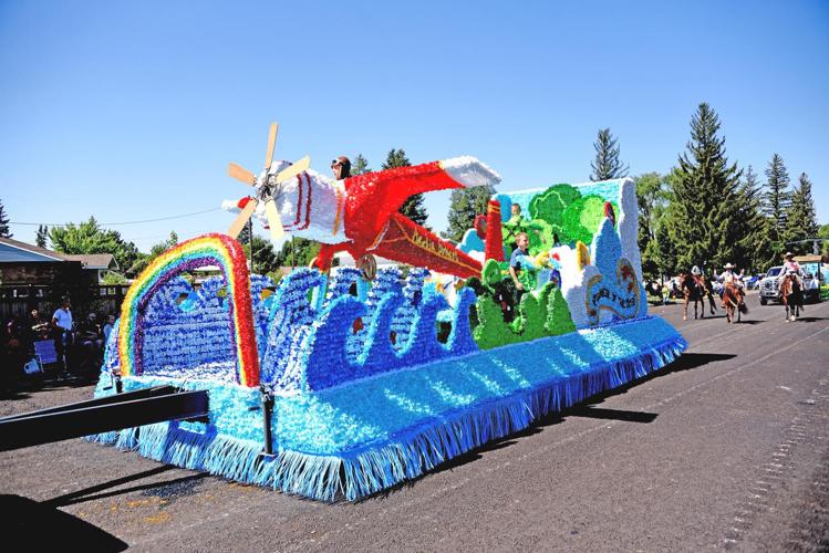 Winning church floats in Pioneer Days Parade | Religion ...