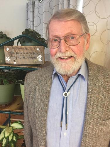Merlin Thomas Skuse celebrates 90 years | Announcements ...