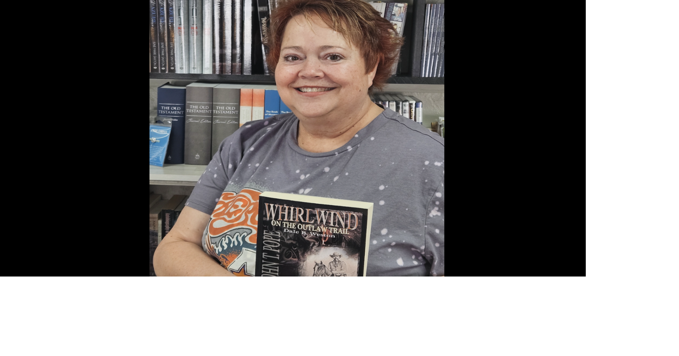 Local author June Marie Saxton unleashes literary magic at her Bear ...