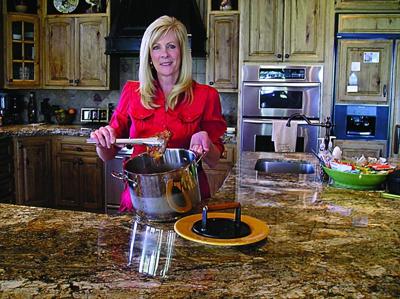 Cooking together brings family together | Features ...