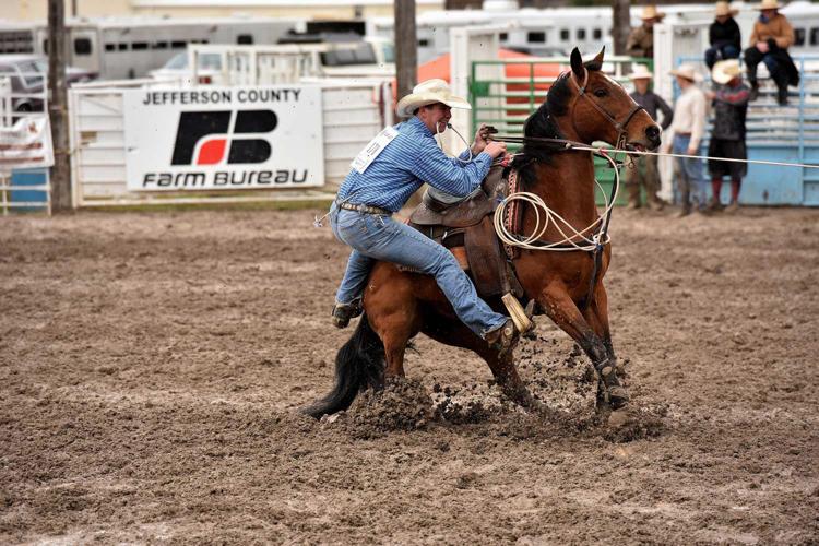 Scenes from district rodeo at the Rigby Fairgrounds | Sports ...