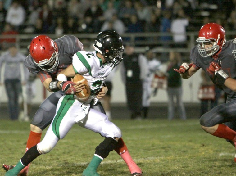 Bobcats buck Broncos | Sports | rexburgstandardjournal.com