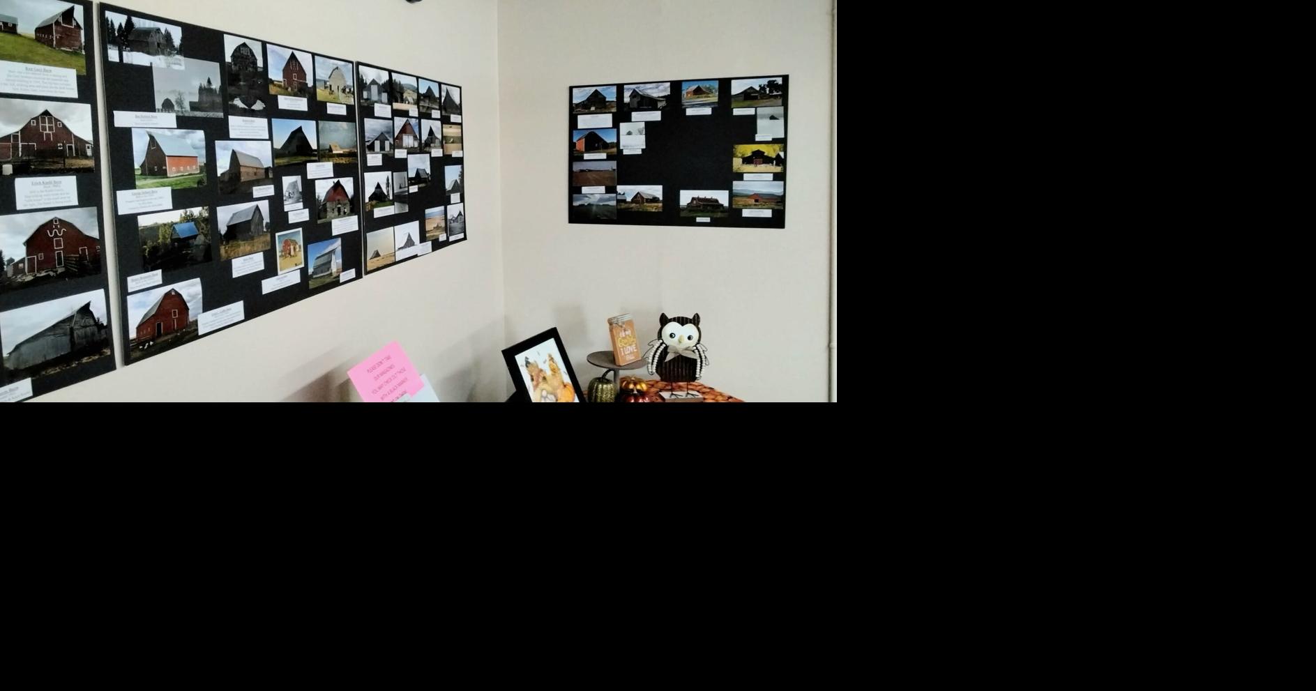 'Barns of Ashton' on display at Ashton Library | Local News ...