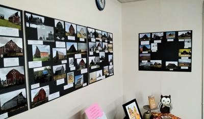 'Barns of Ashton' on display at Ashton Library | Local News ...