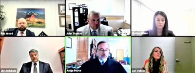 Judge Boyce OK's Tammy Daybell's aunt speaking at Vallow-Daybell ...