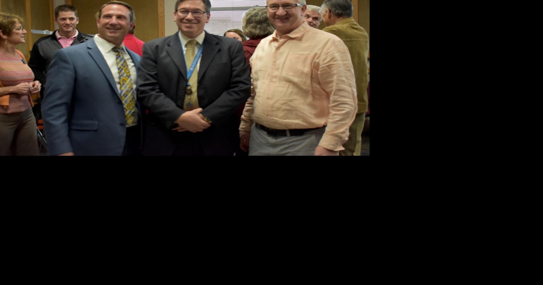 Courthouse host open house for Judge Greg Moeller | News ...